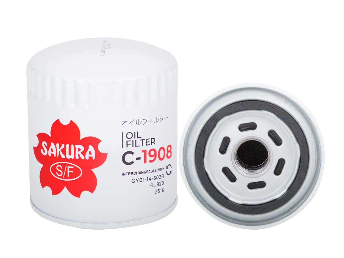 Sakura Filter C-1908 | Sakura Filter