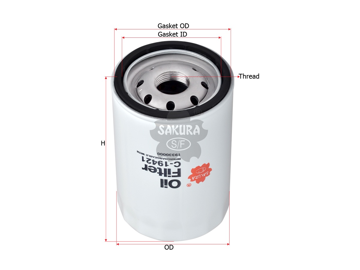 Larger Oil filter - LS3/L77 | Just Commodores