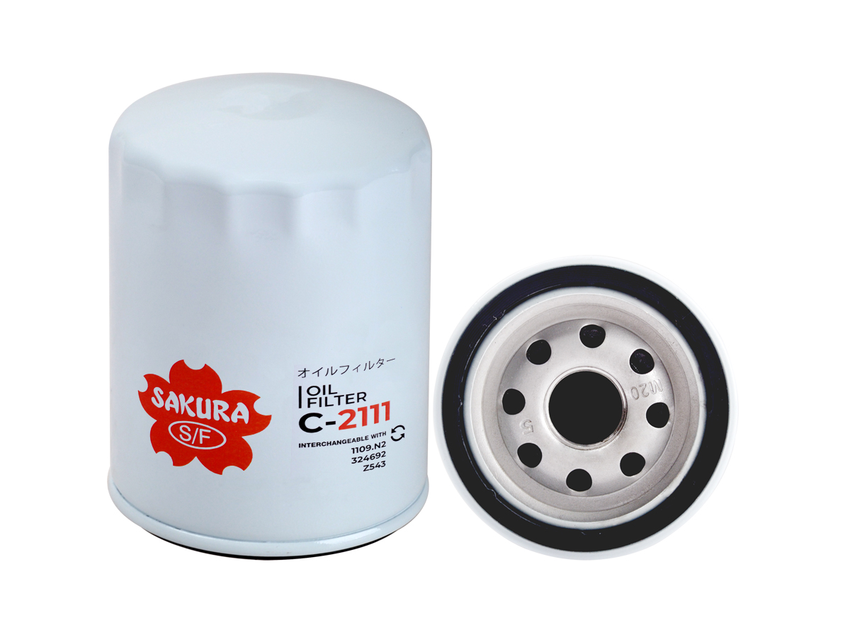 Sakura Filter C-2111 | Sakura Filter