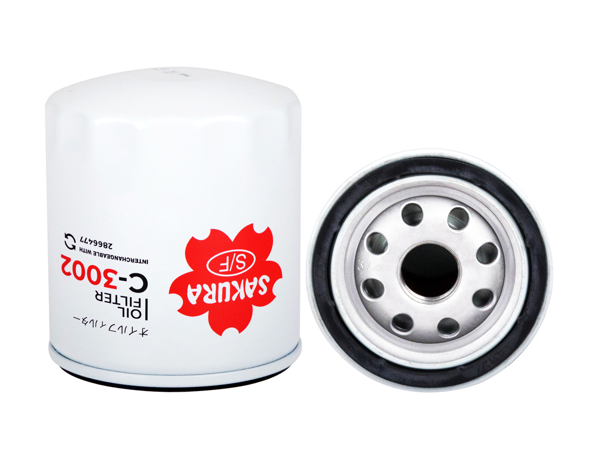 Sakura Filter C-3002 | Sakura Filter