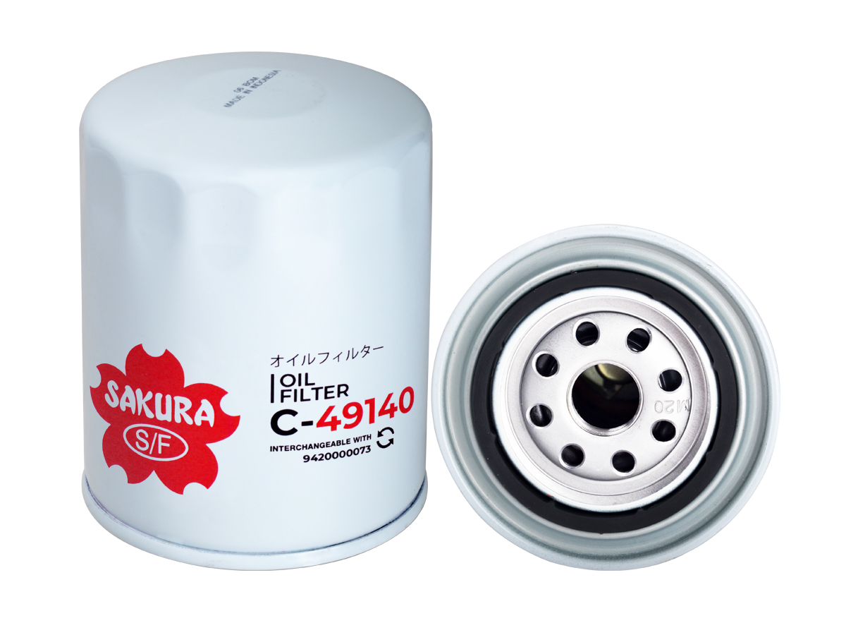 Sakura Filter C-49140 | Sakura Filter