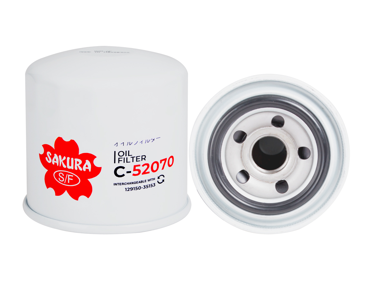 Sakura Filter C-52070 | Sakura Filter