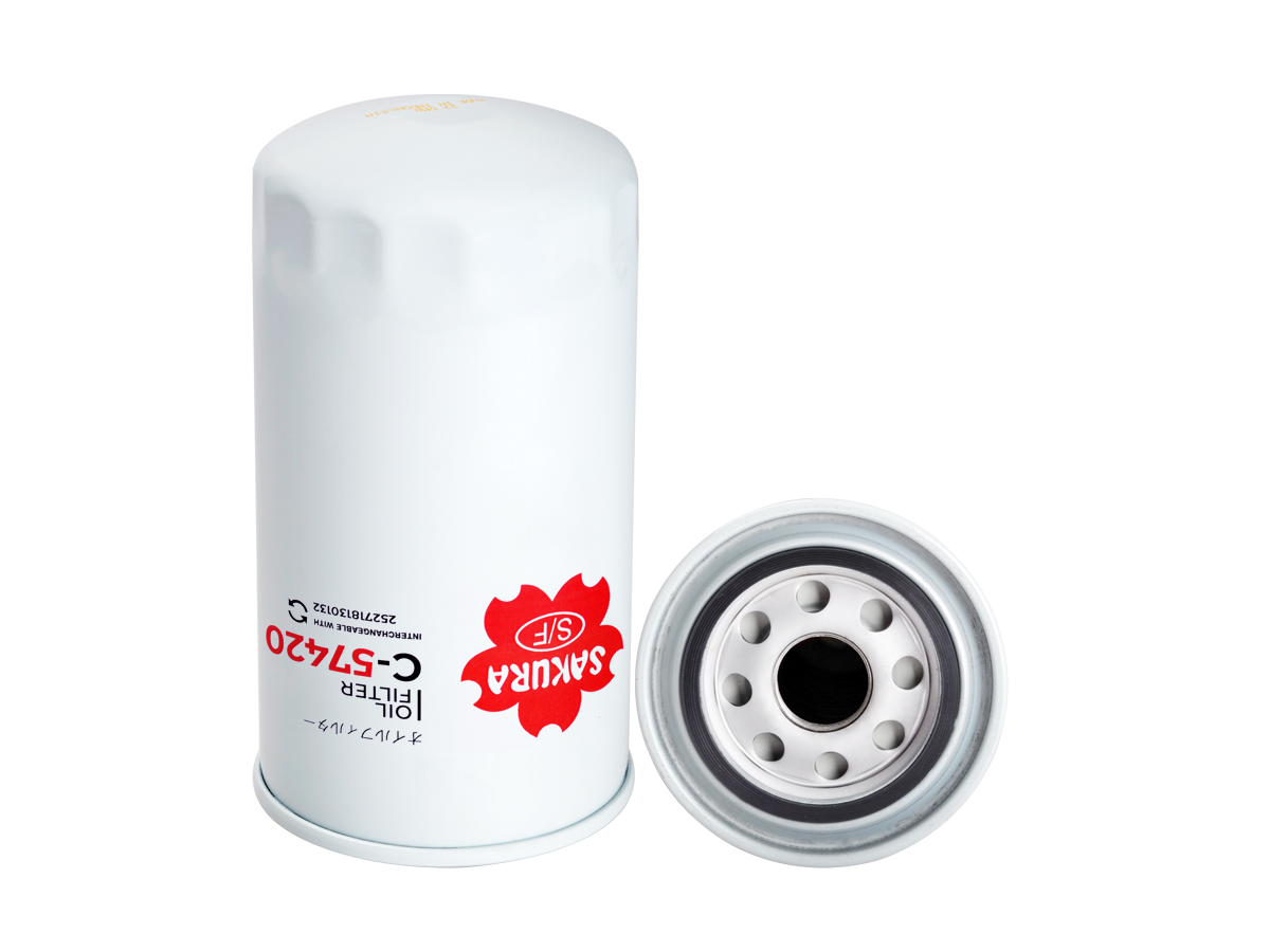 Sakura Filter C-57420 | Sakura Filter