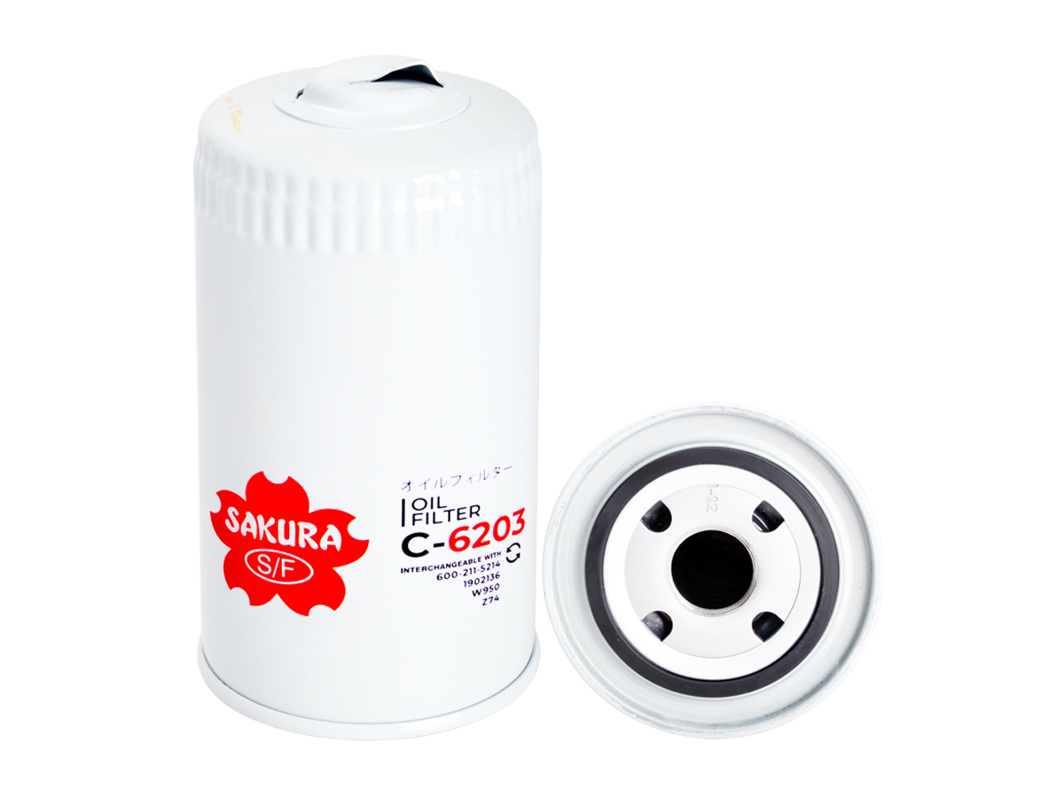 Sakura Filter C-6203 | Sakura Filter