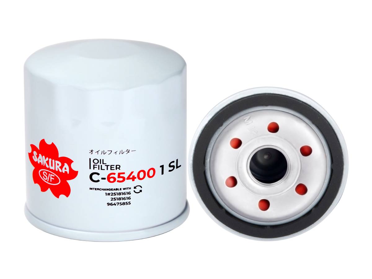 Sakura Filter C-65400 1 SL | Sakura Filter