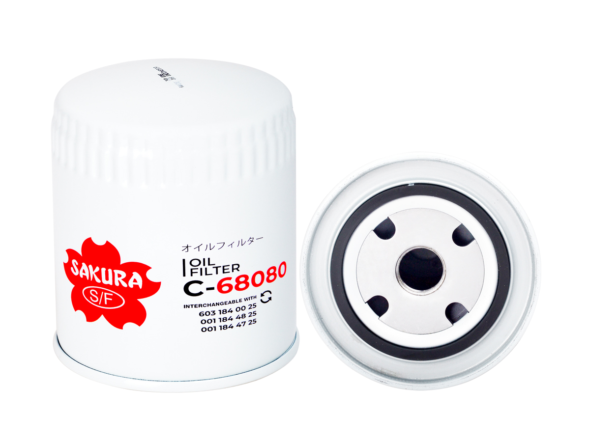 Sakura Filter C-68080 | Sakura Filter