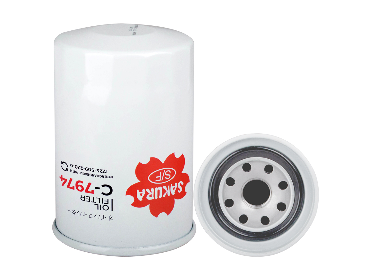 Sakura Filter C-7974
