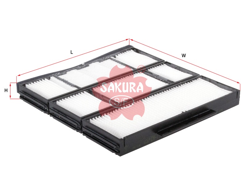 Sakura Filter CA-1104