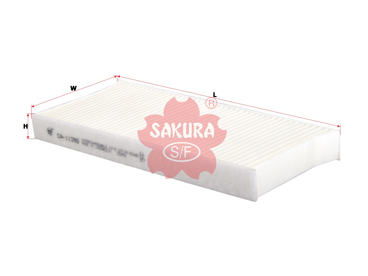 Sakura Filter CA-11390 | Sakura Filter