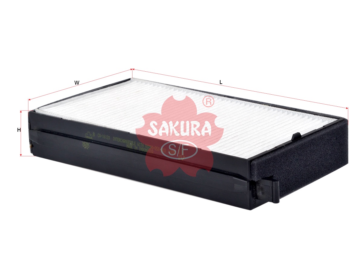 Sakura Filter CA-16120 | Sakura Filter