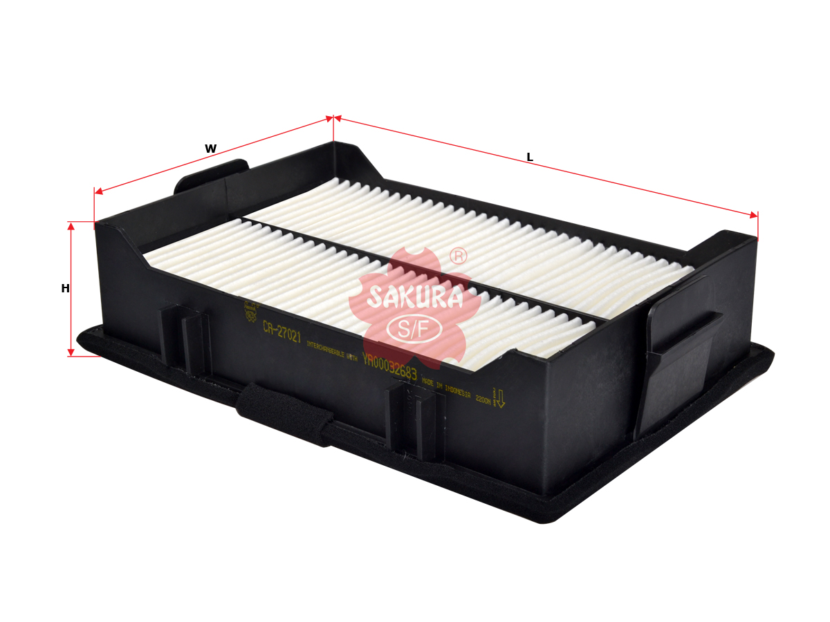 Sakura Filter CA-27021