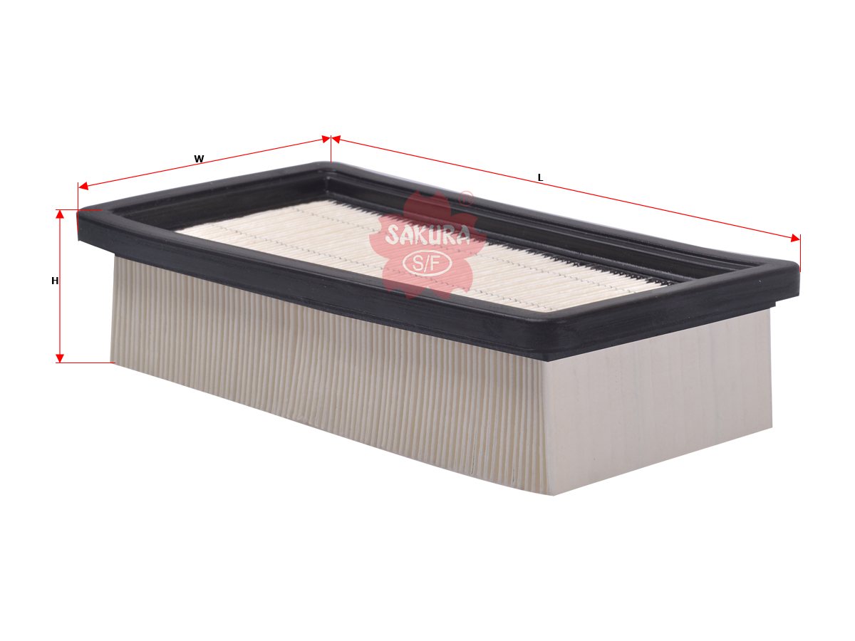 Sakura Filter CA-52160 | Sakura Filter