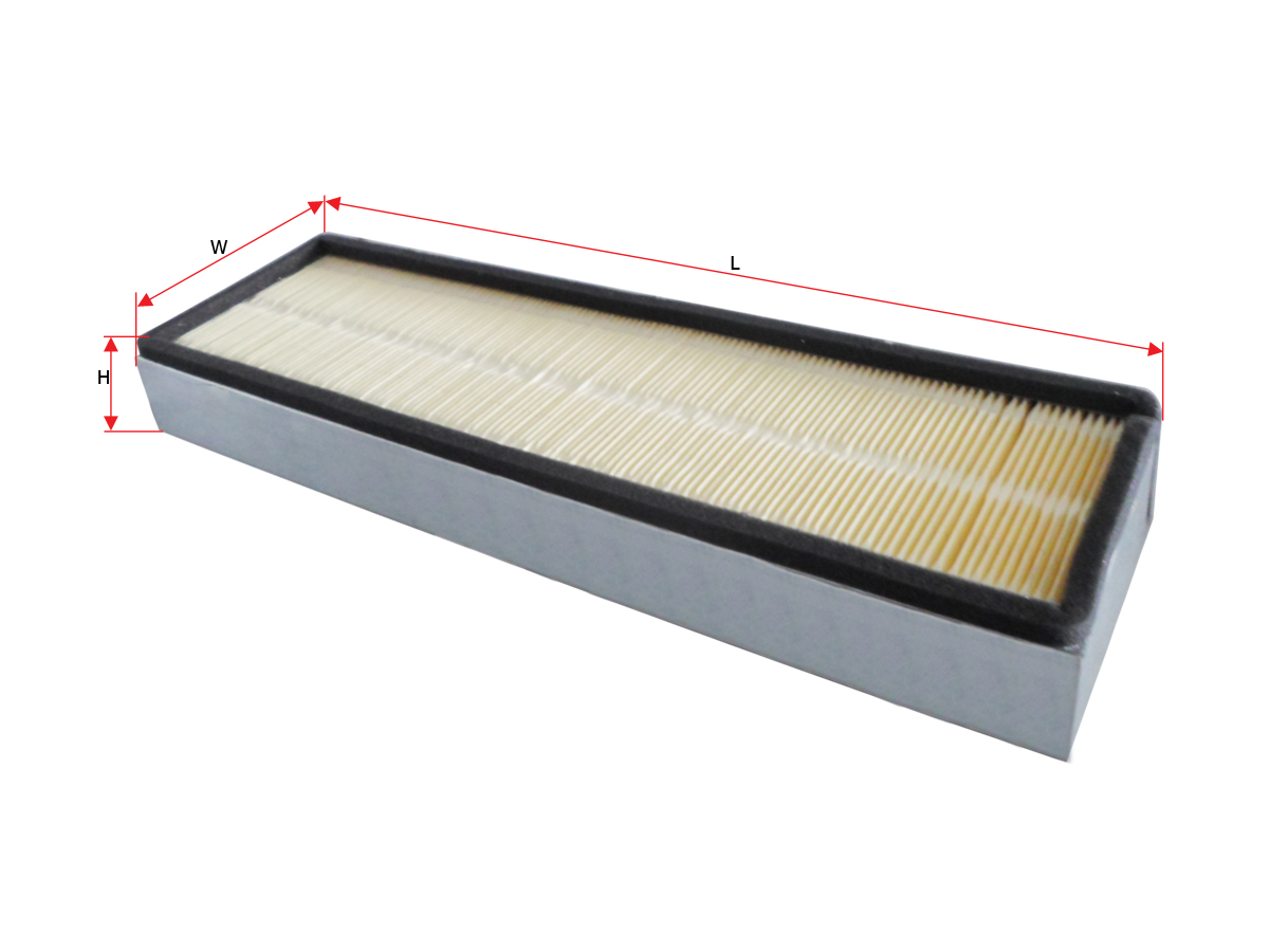 Sakura Filter CA-55140 | Sakura Filter