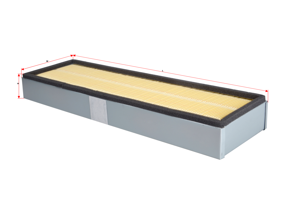 Sakura Filter CA-55140 | Sakura Filter