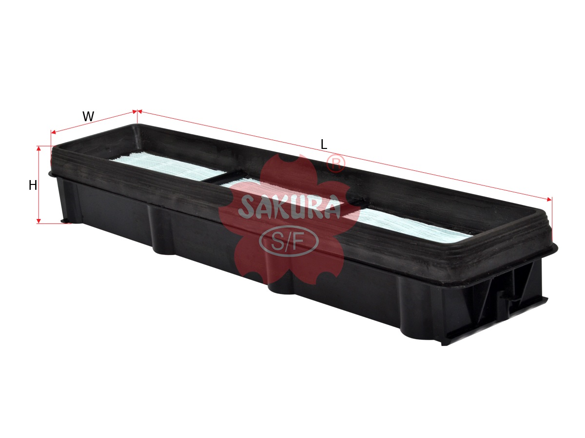 Sakura Filter CA-7602 | Sakura Filter