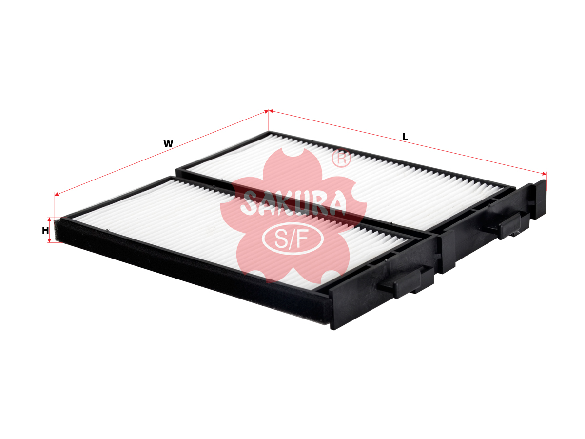 Sakura Filter CA-89070 | Sakura Filter