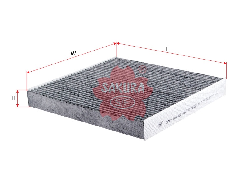 Sakura Filter CAC-16140 | Sakura Filter