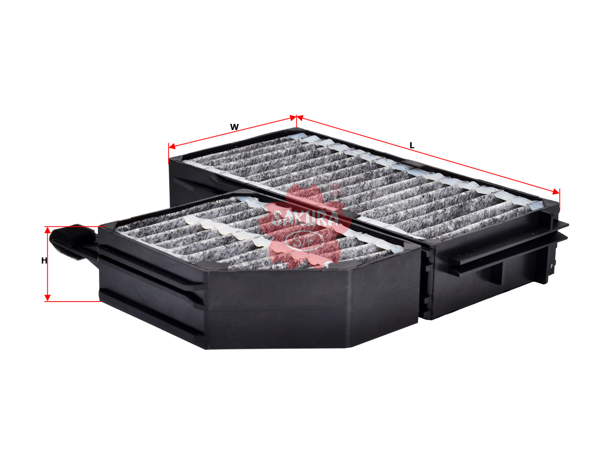 Sakura Filter CAC-18240-S