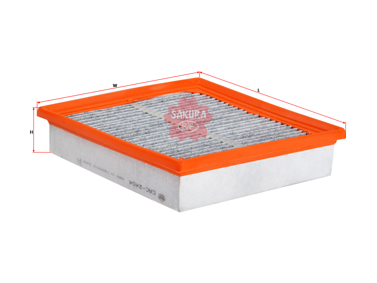 Sakura Filter CAC-2404 | Sakura Filter