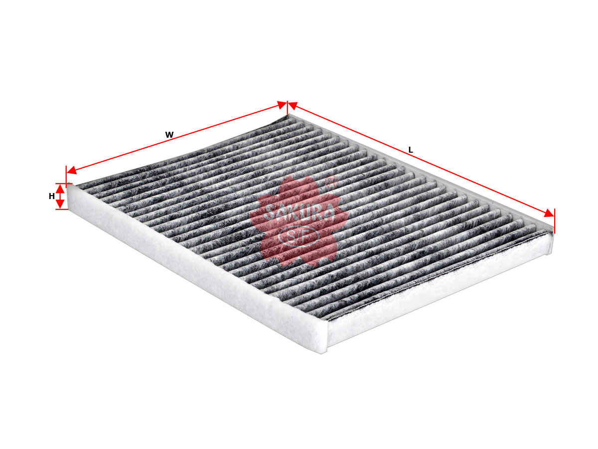 Sakura Filter CAC-66060 | Sakura Filter