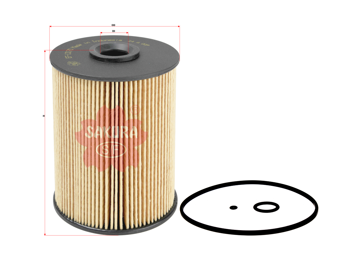 Sakura Filter EF-13170 | Sakura Filter