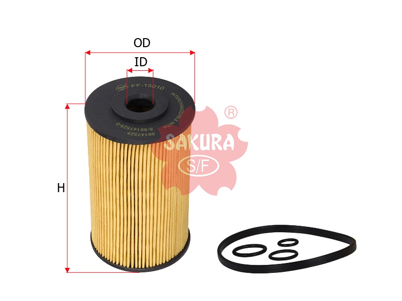 Sakura Filter EF-15010 | Sakura Filter
