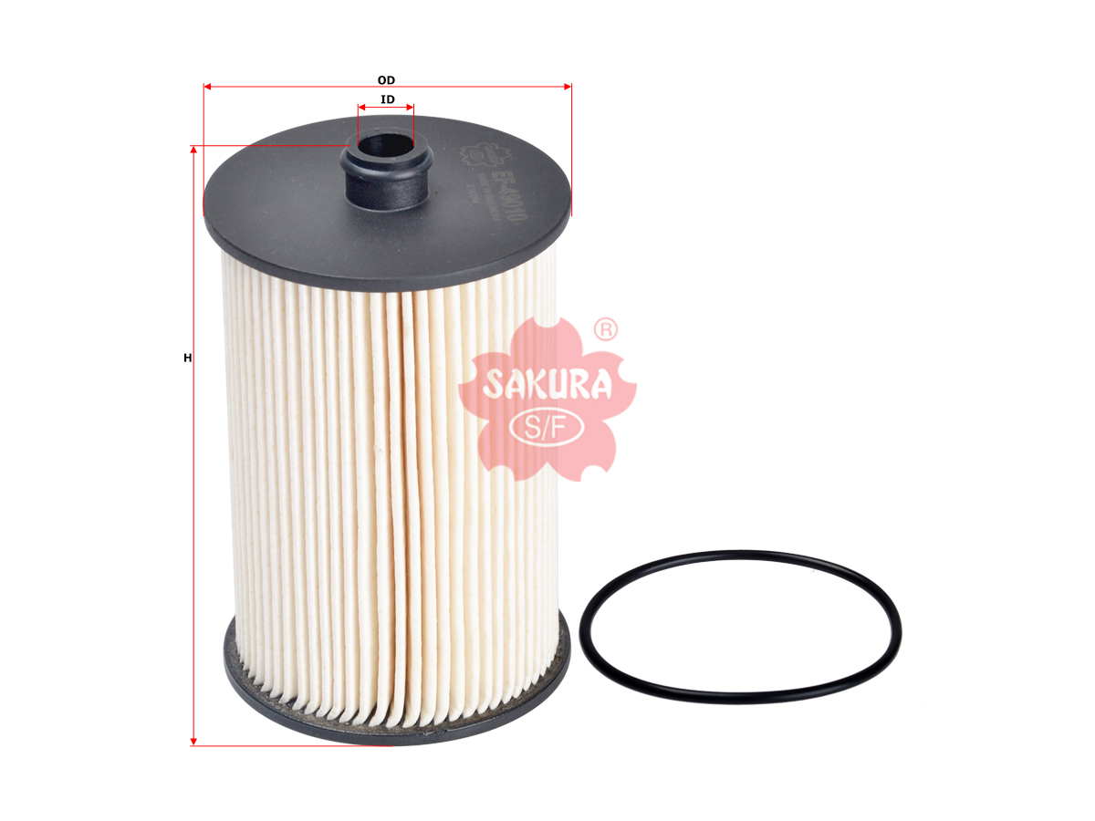 Sakura Filter EF-49010