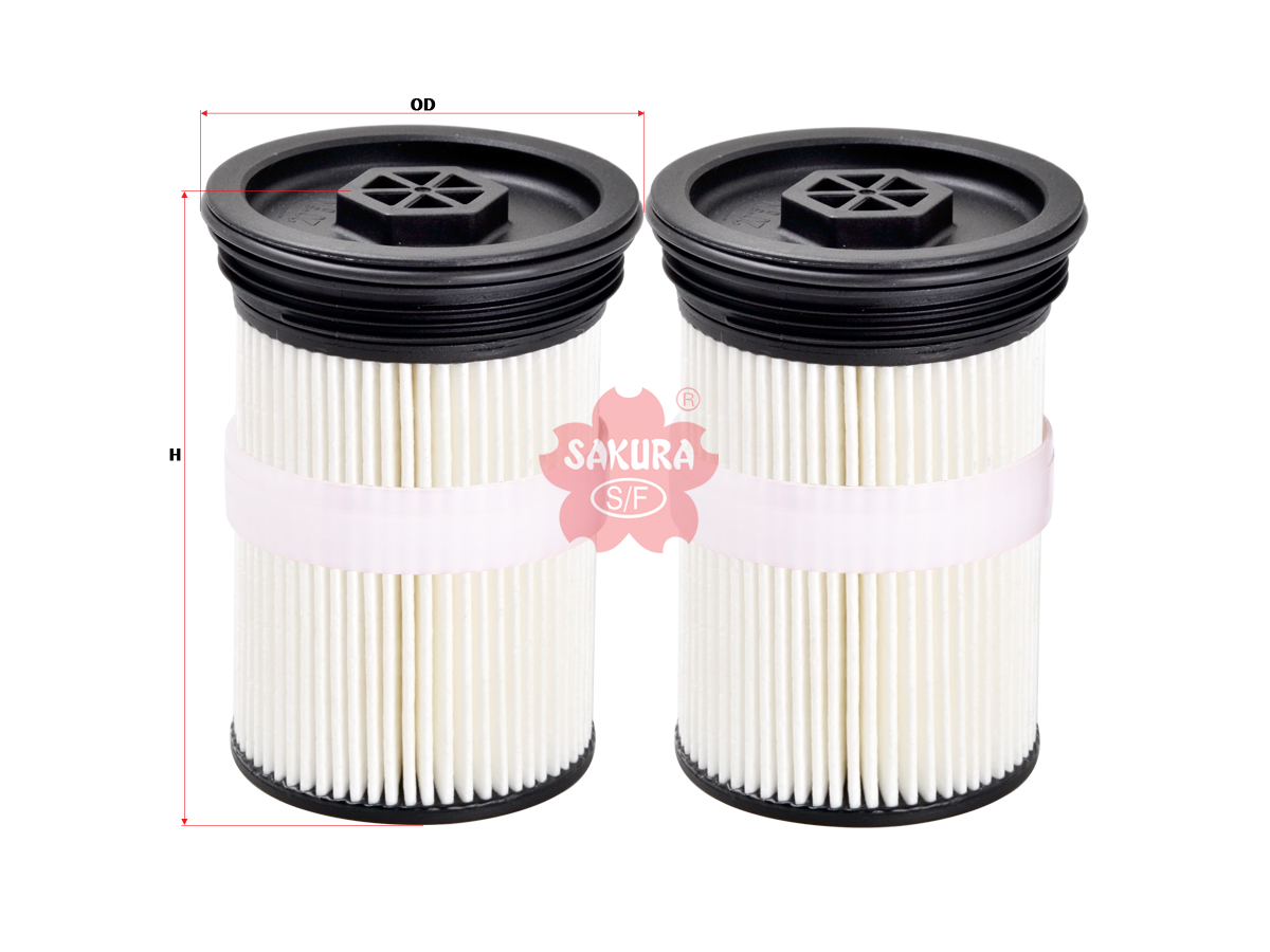 Sakura Filter EF-65051-S