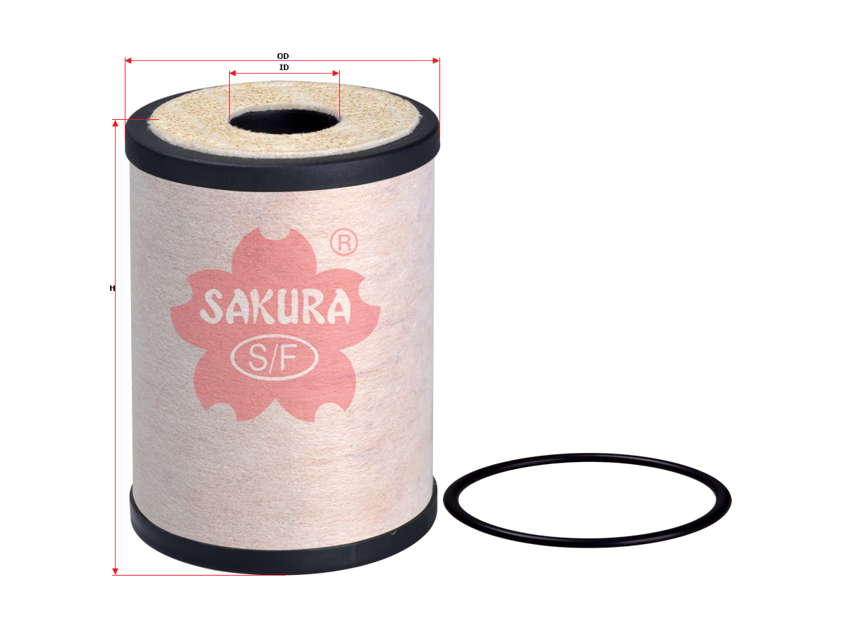 Sakura Filter EFG-10030 | Sakura Filter