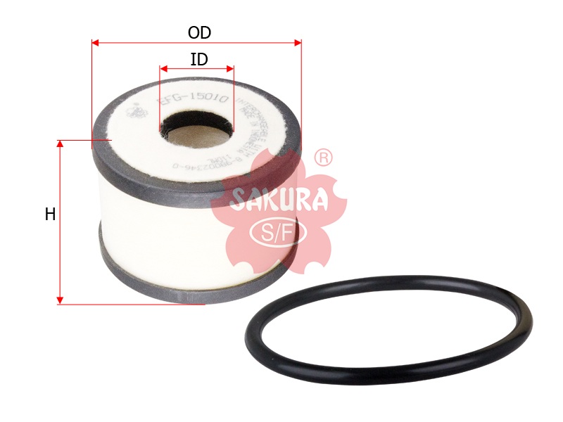 Sakura Filter EFG-15010 | Sakura Filter