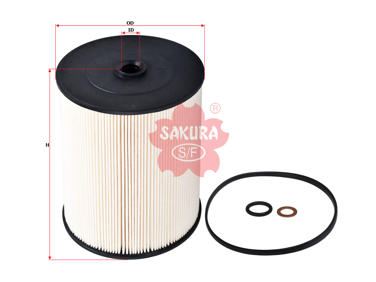 Sakura Filter EO-1003 | Sakura Filter