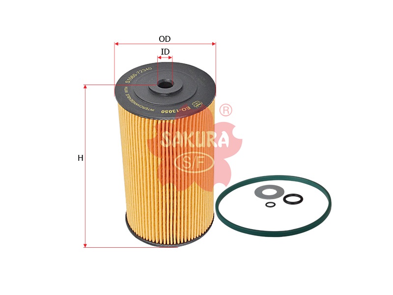 Sakura Filter EO-13050 | Sakura Filter