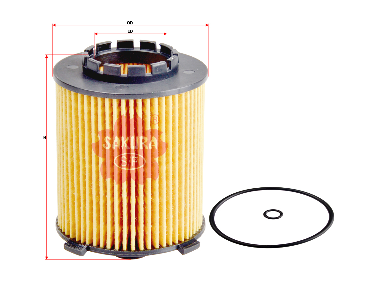 Sakura Filter EO-24140 | Sakura Filter