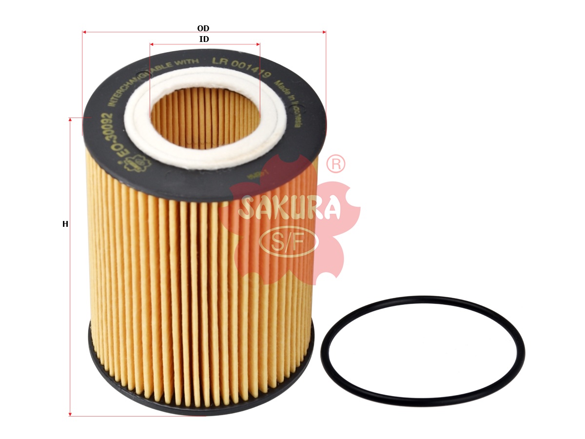 Sakura Filter EO-30092 | Sakura Filter