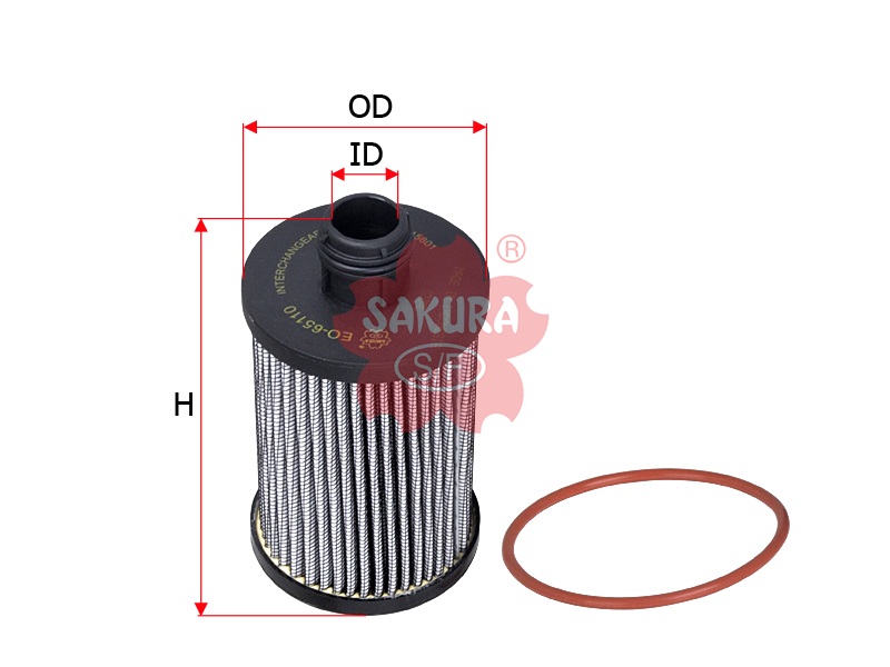 Sakura Filter EO-65110 | Sakura Filter