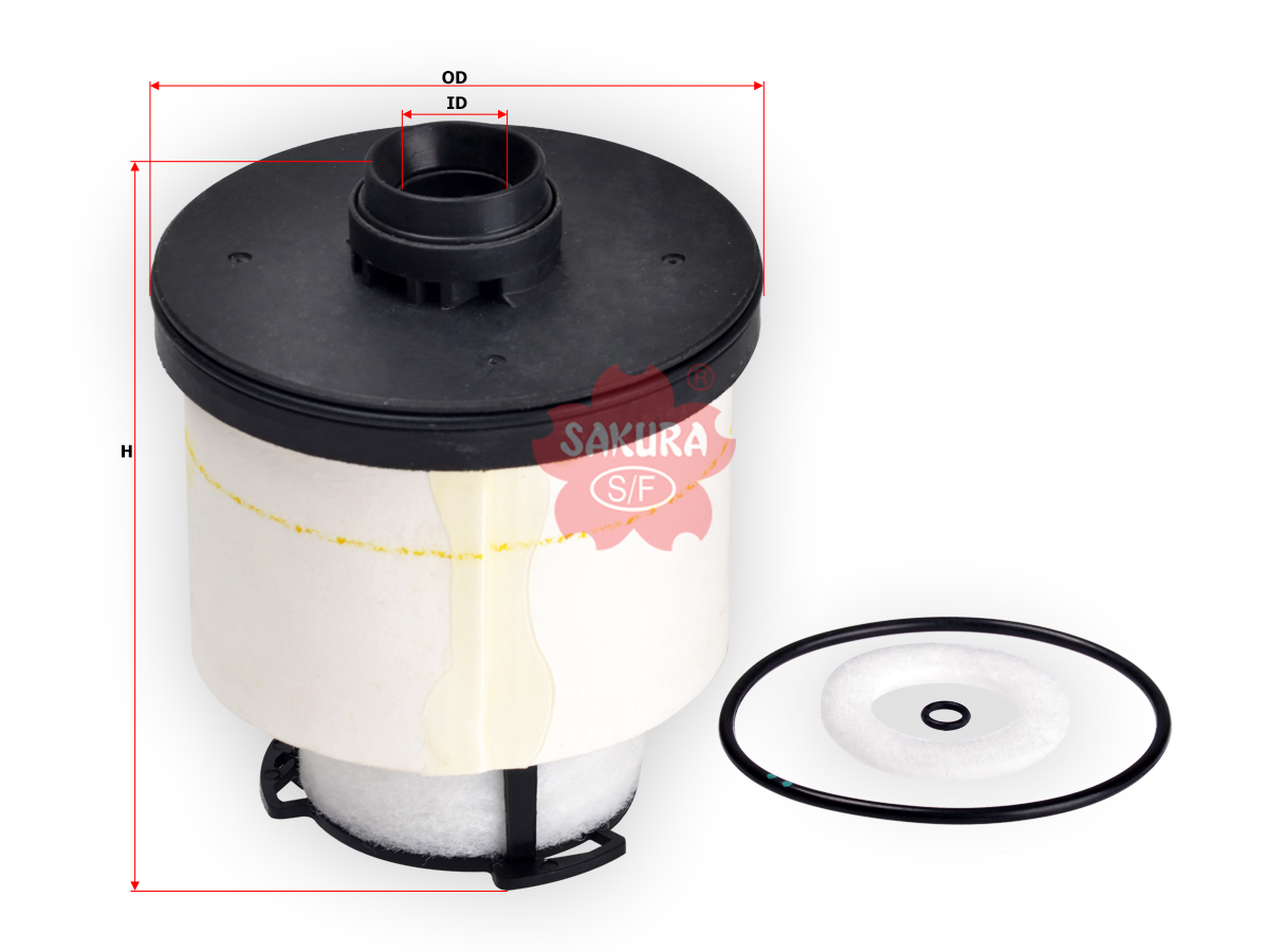 Sakura Filter F-11141 | Sakura Filter