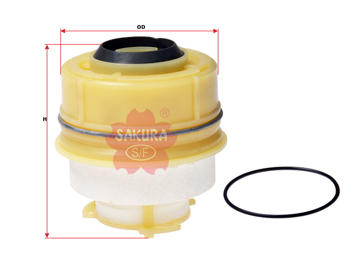 Sakura Filter F-11150 | Sakura Filter