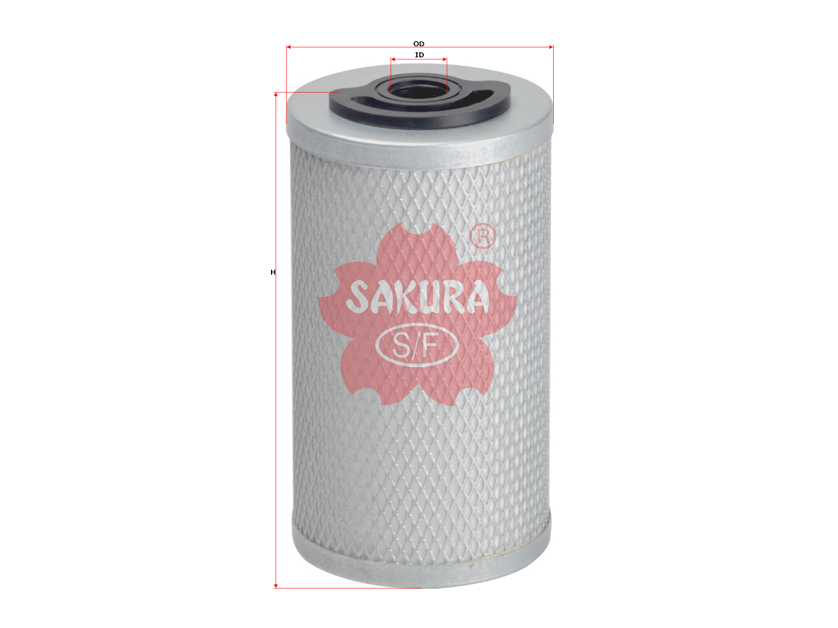 Sakura Filter F-2602 | Sakura Filter