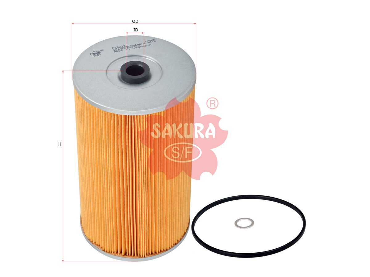 Sakura Filter F-5213 | Sakura Filter