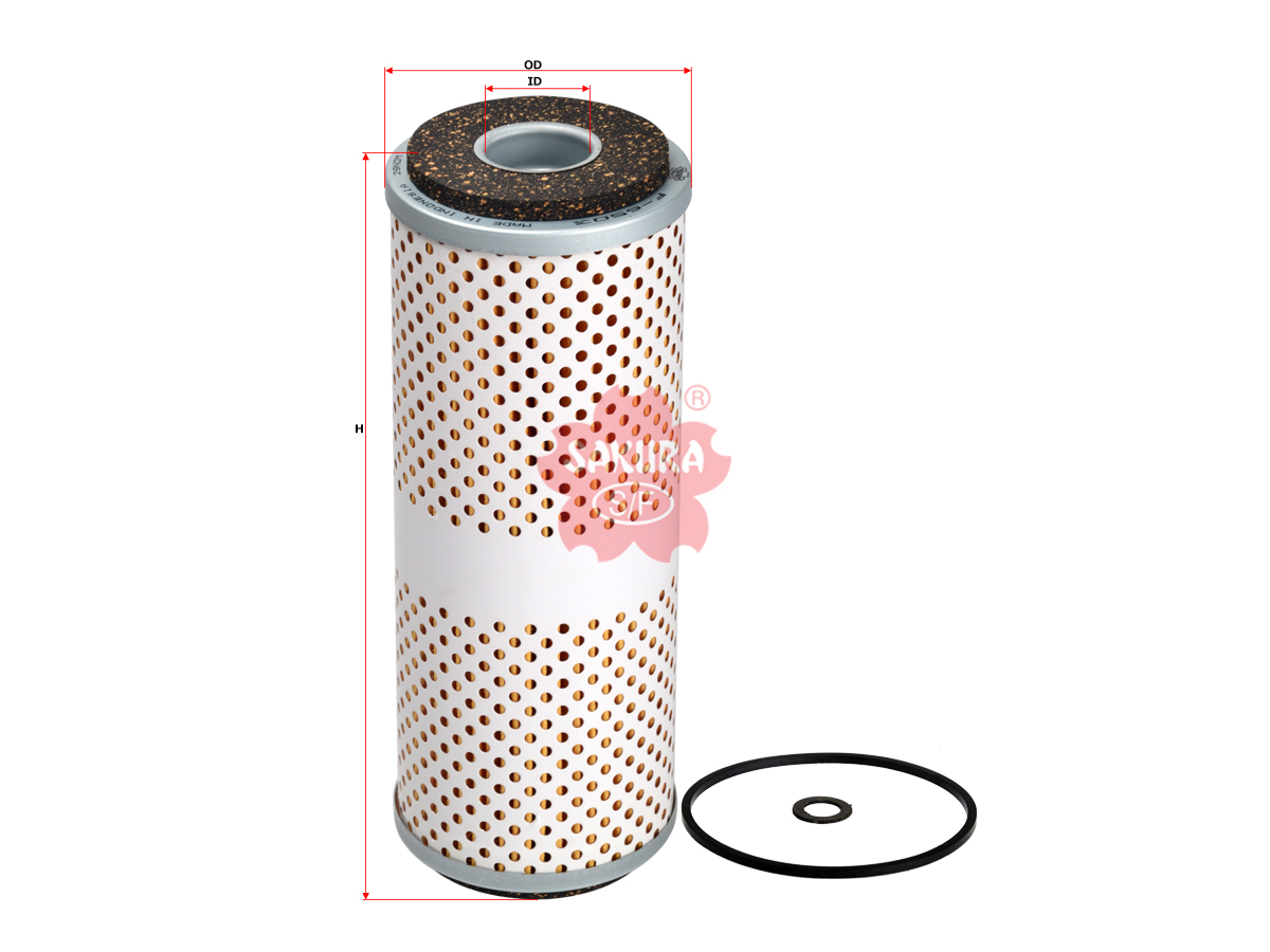 Sakura Filter F-6503 | Sakura Filter