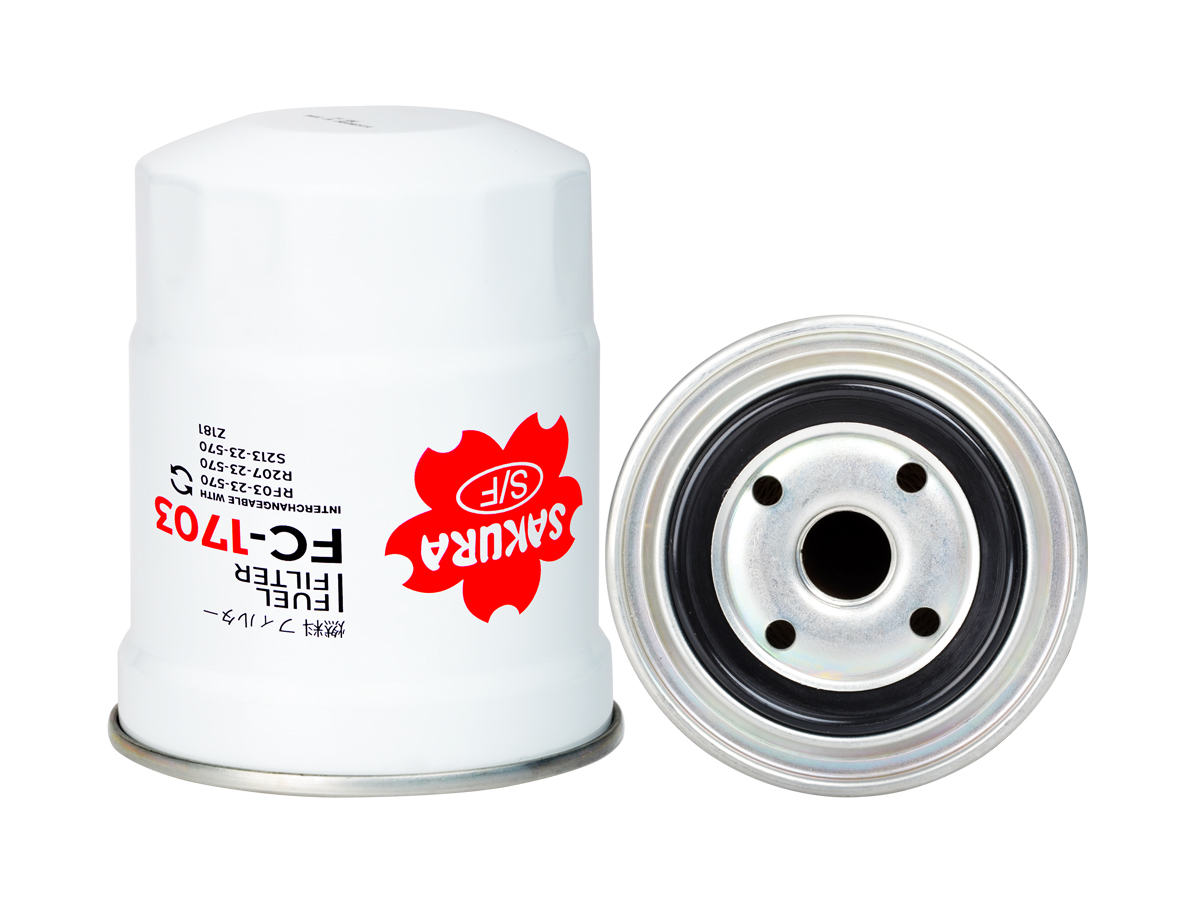 Sakura Filter FC-1703 | Sakura Filter