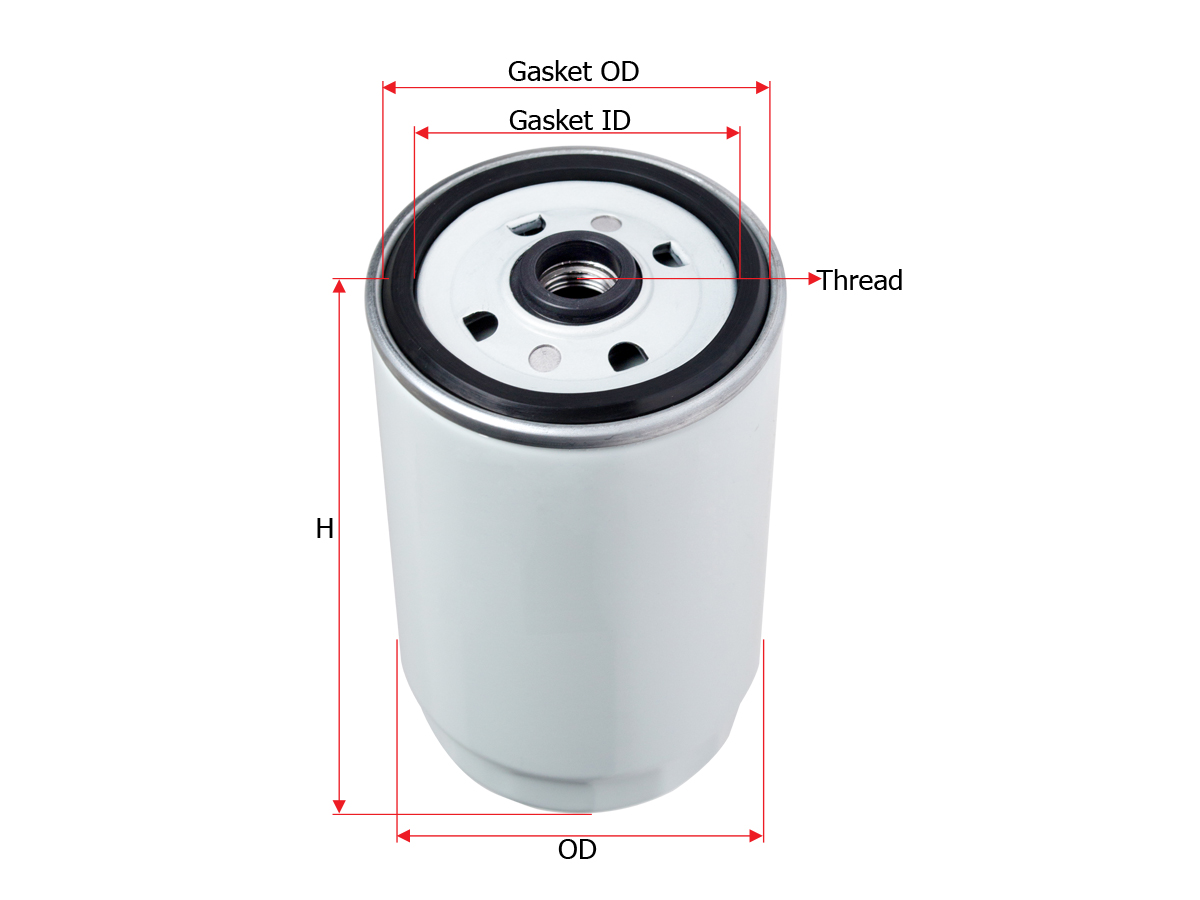 Sakura Filter FC-19073 | Sakura Filter