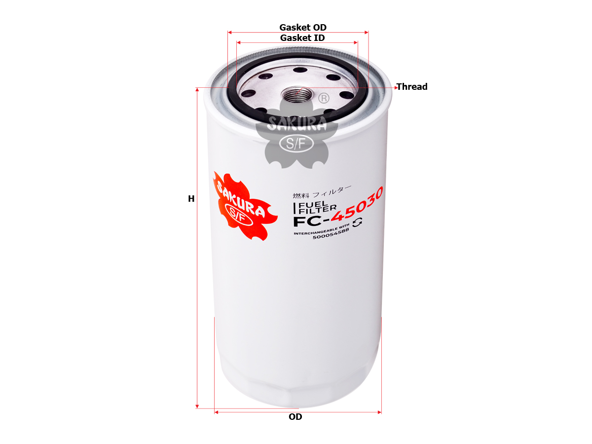 Sakura Filter FC-45030