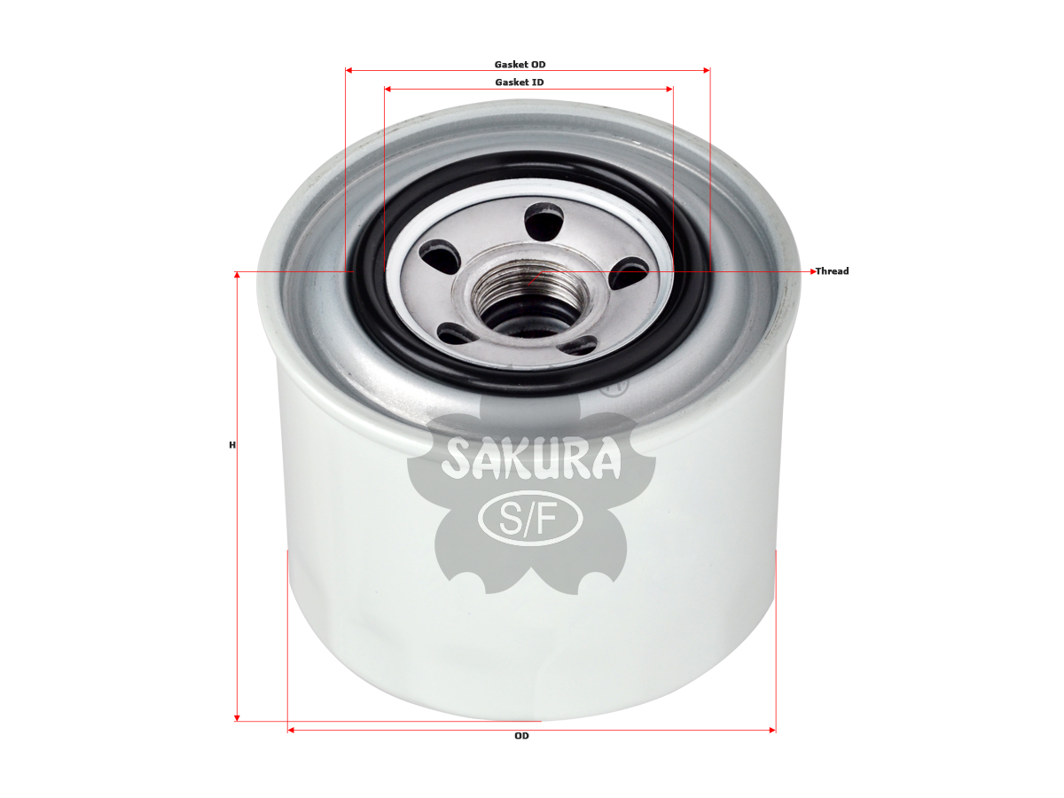 Sakura Filter FC-52050