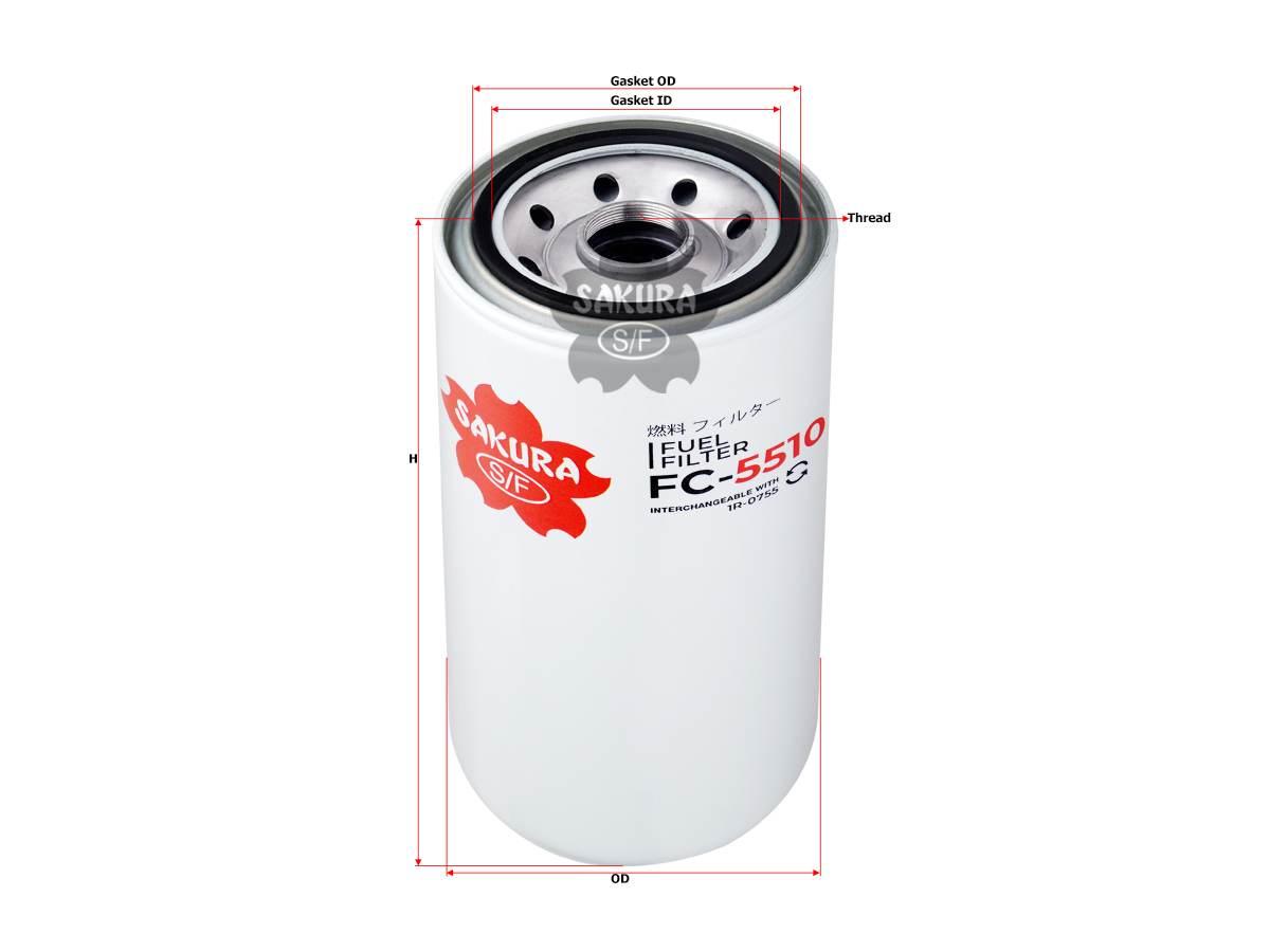 Sakura Filter FC-5510 | Sakura Filter