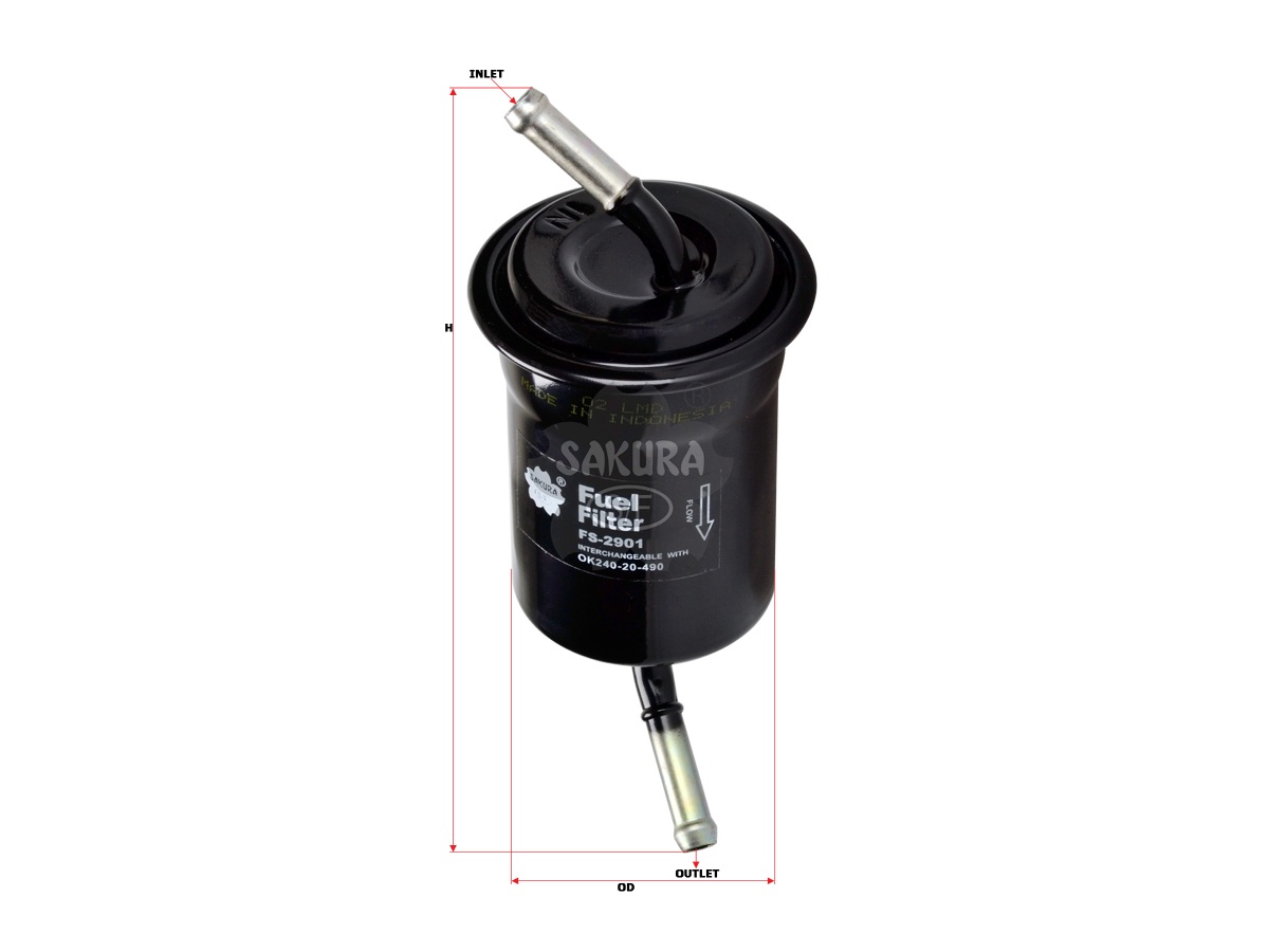 Sakura Filter FS-2901 | Sakura Filter