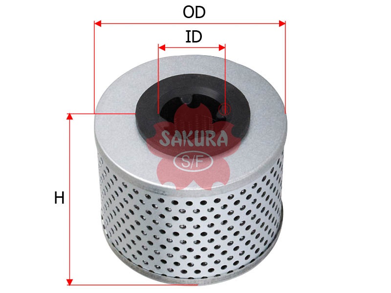 Sakura Filter H-55420 | Sakura Filter