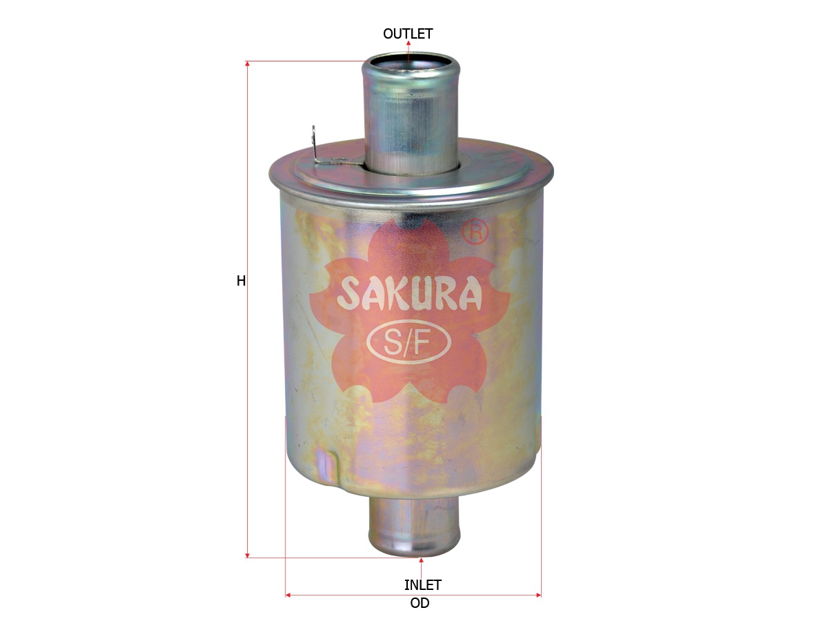 Sakura Filter H-5904 | Sakura Filter