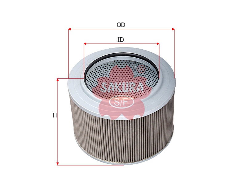 Sakura Filter H-7984 | Sakura Filter