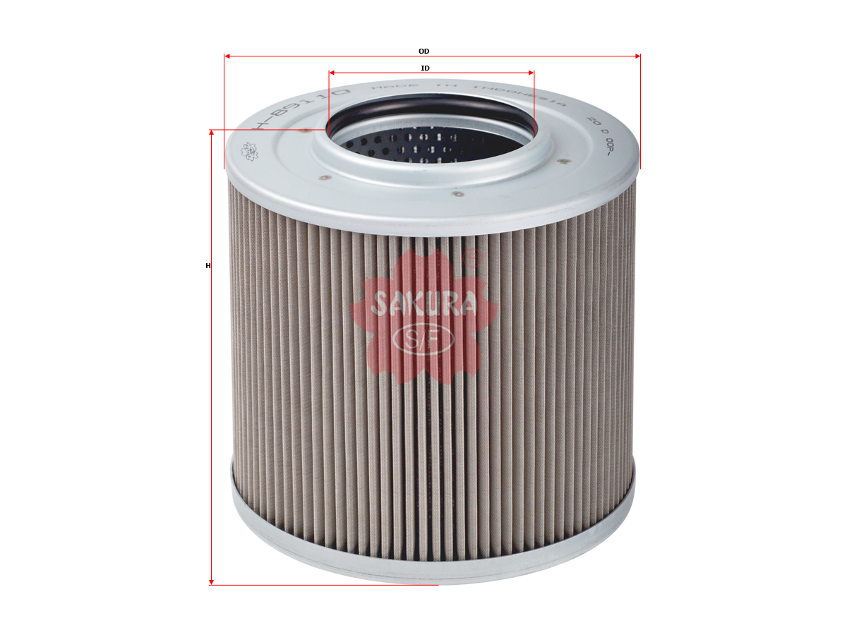 Sakura Filter H-89110 | Sakura Filter